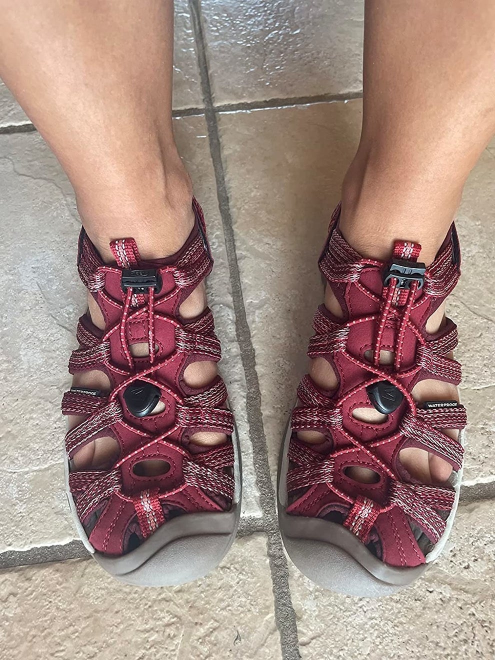 27 Sandals That Reviewers Over 50 Swear By