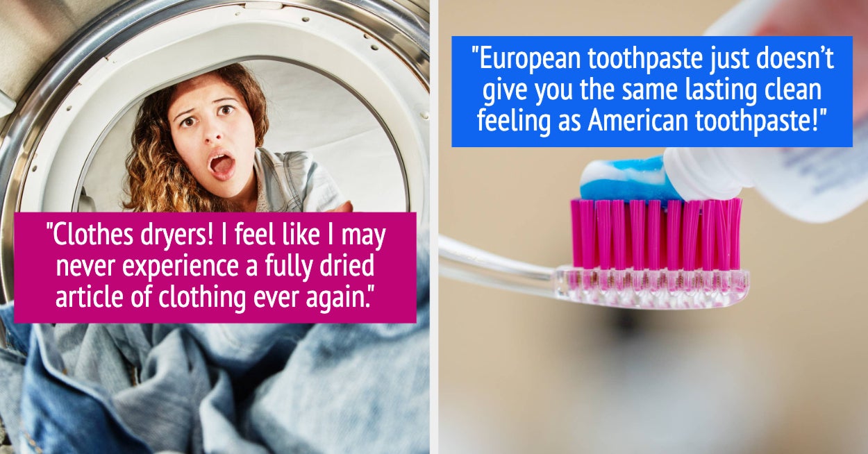 18 American Expats Share What They Do And Don't Miss About US