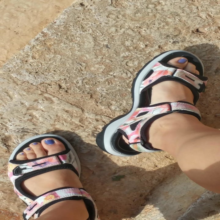 24 Sandals That Reviewers Over 50 Swear By