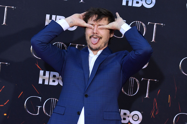 Pedro Pascal Got Eye Infection From Fans Recreating 'GoT' Scene | Complex