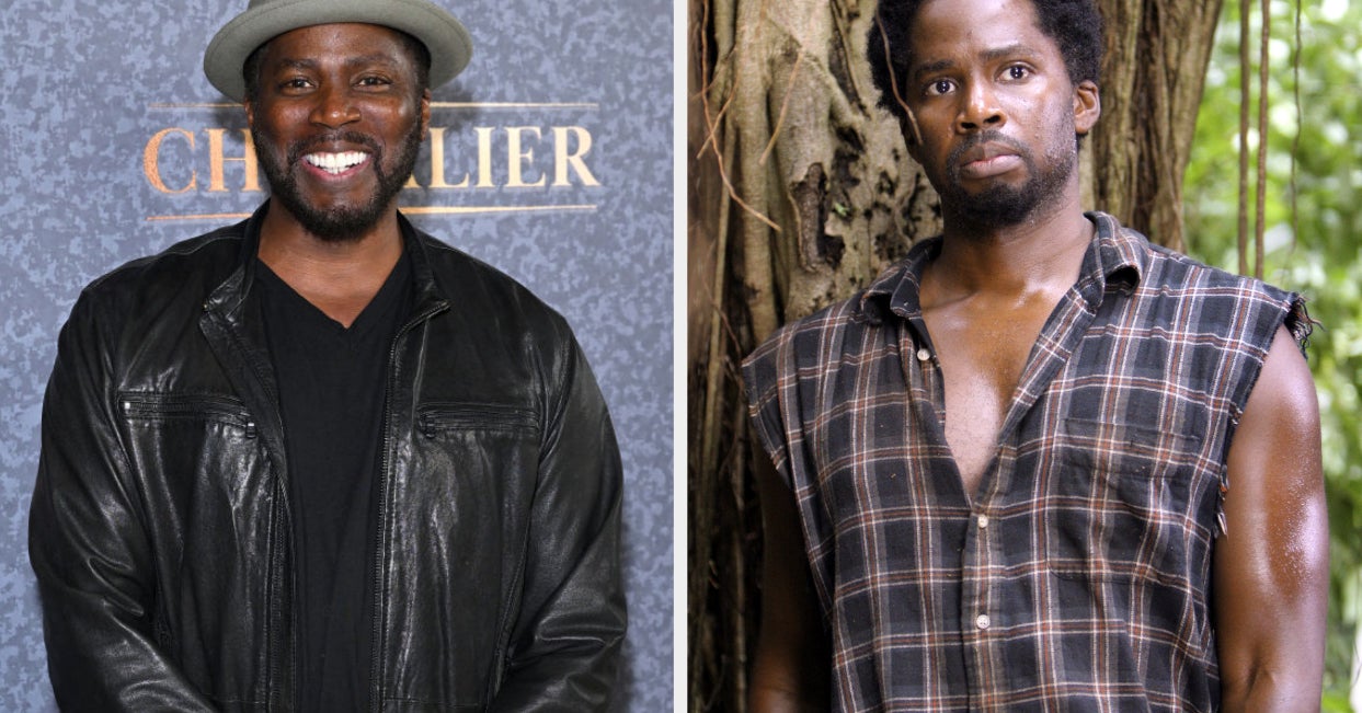 Harold Perrineau On Getting Fired From Lost, The Real Reason