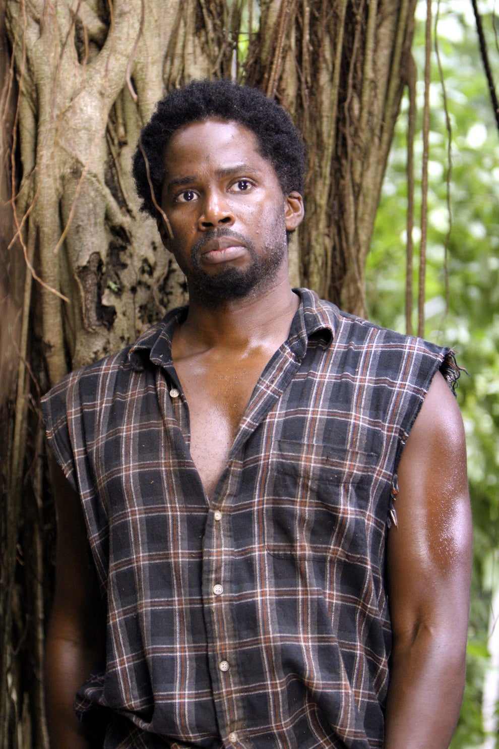 Harold Perrineau On Getting Fired From Lost, The Real Reason