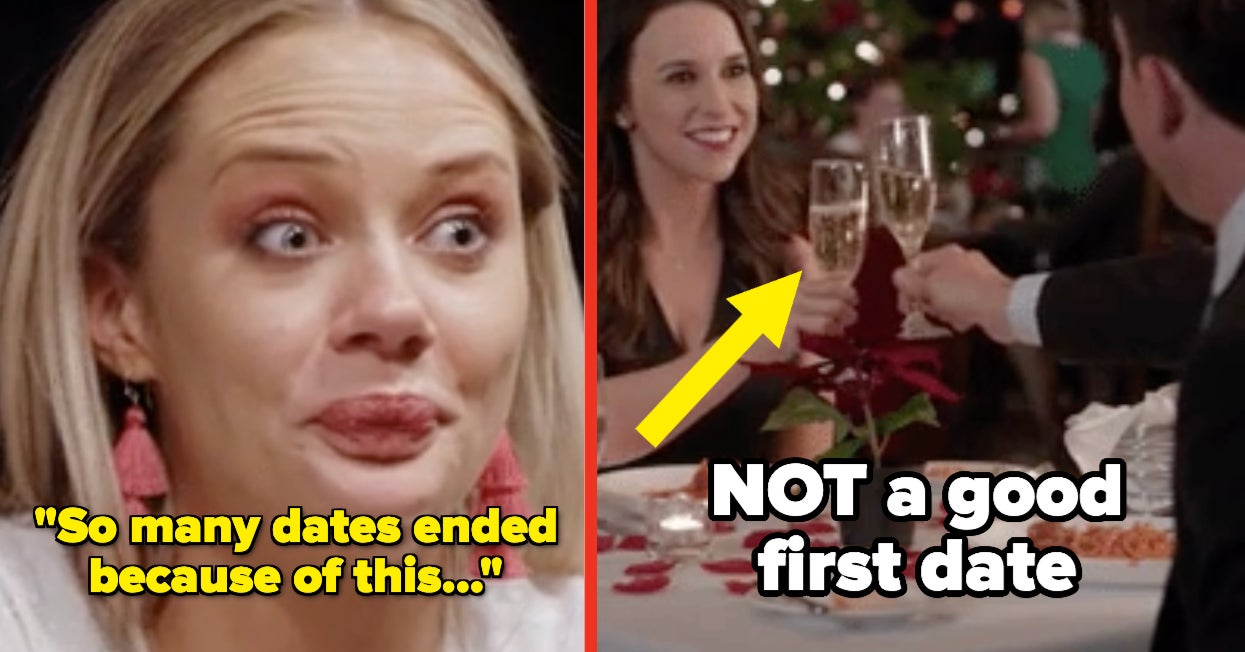 17 Unspoken First Date Rules That Everyone Should Know