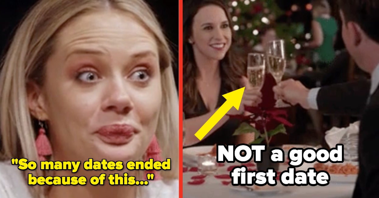 17 Unspoken First Date Rules That Everyone Should Know