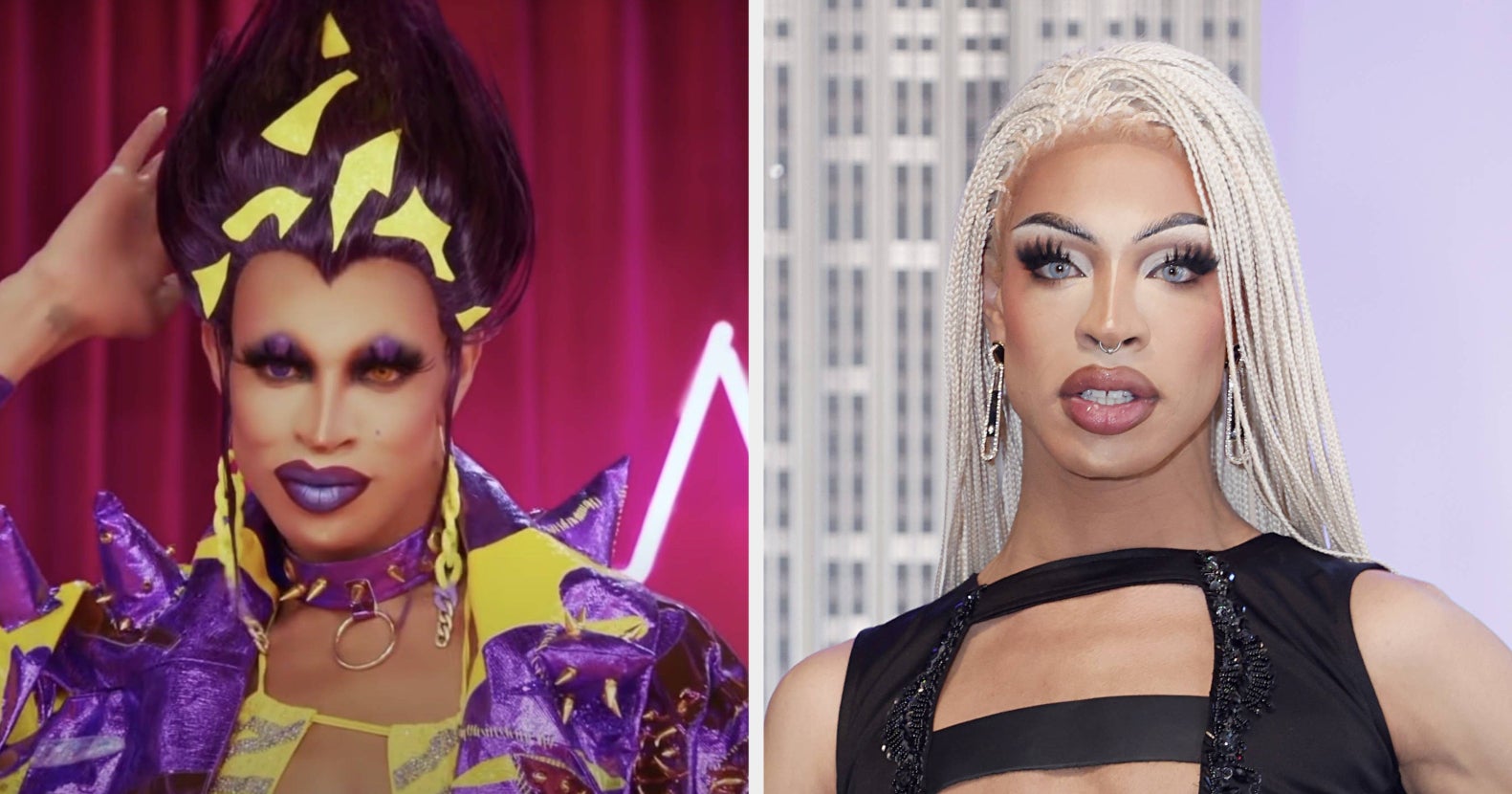 Yvie Oddly Called Out Drag Race Producers