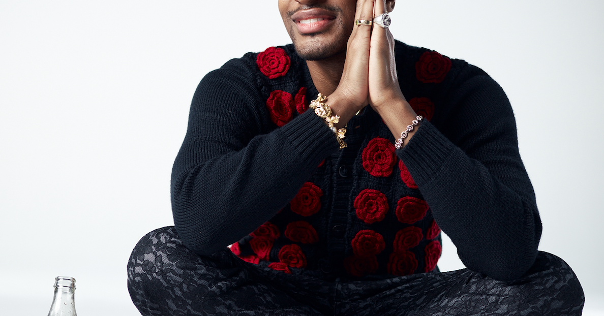 Coke Studio, Jon Jon Batiste, And A Cast Of All-Stars Drop New Track “Be Who You Are (Real Magic ...