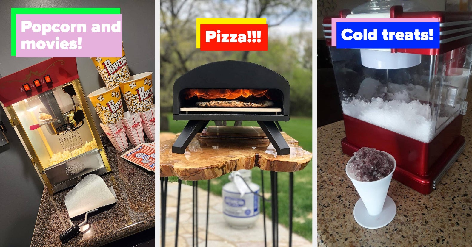 32 Items To Make Your Backyard An Entertainment Hub