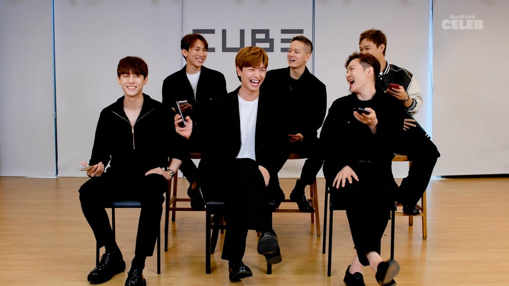 【診断】あなたをBTOBメンバーに例えると誰？本人たちもやってみた