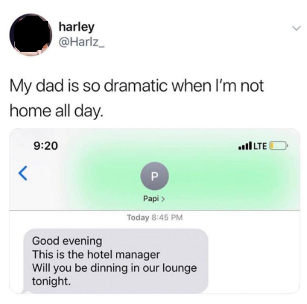 35 Hilarious Dad Moments That Make Me Laugh Uncontrollably No Matter ...