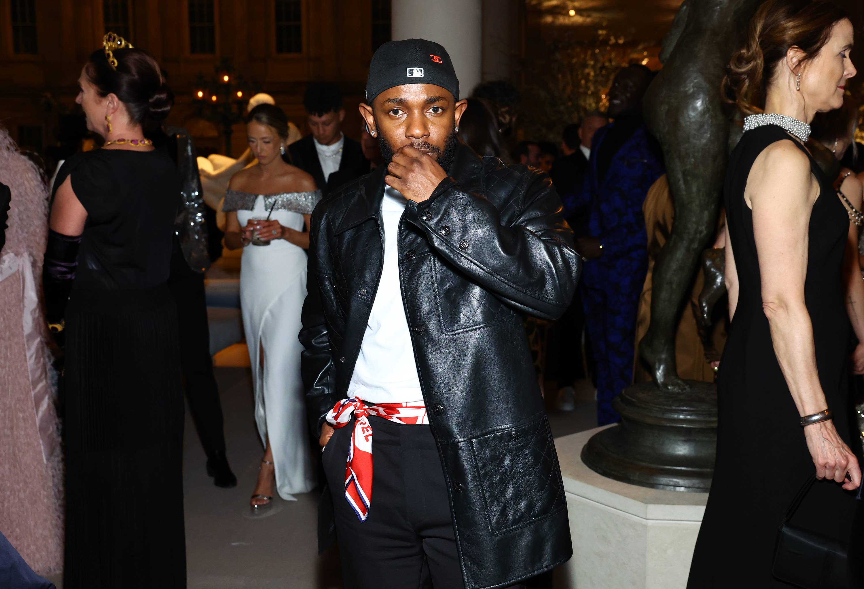 Kendrick Lamar 'The Hillbillies' Video Clothing IDs | Complex