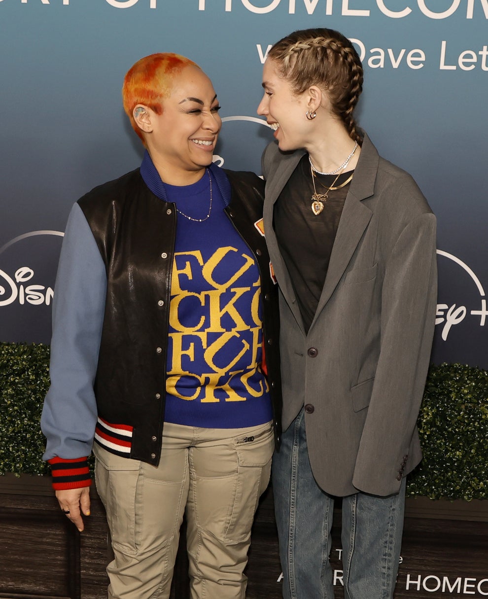 Raven-Symoné Talks NDAs, Dates, And Her Now-Wife