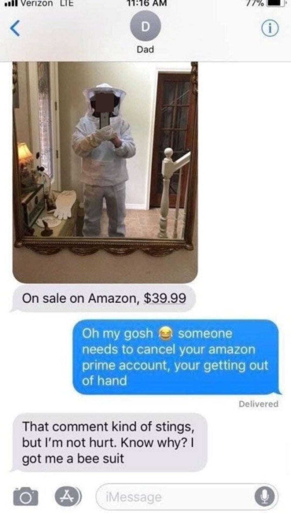 35 Hilarious Dad Moments That Make Me Laugh Uncontrollably No Matter ...