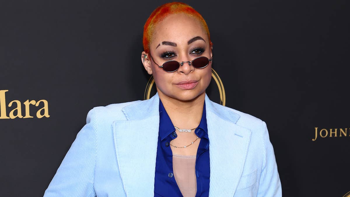 Raven-Symoné Would Present Her Dates With an NDA Before Sex | Complex
