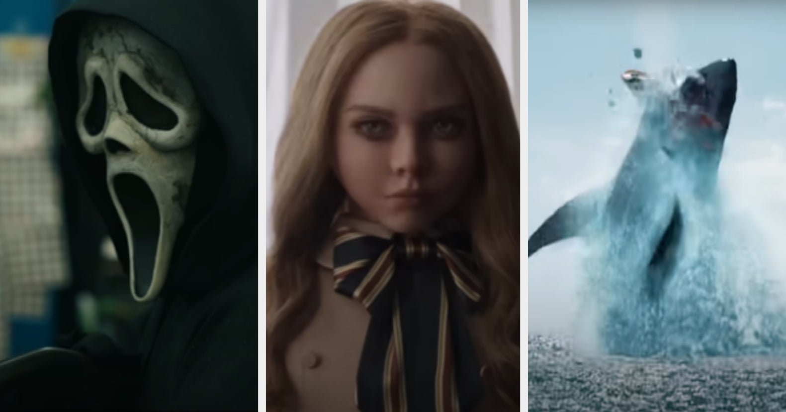 Find Out Which Movie Monster Will End You