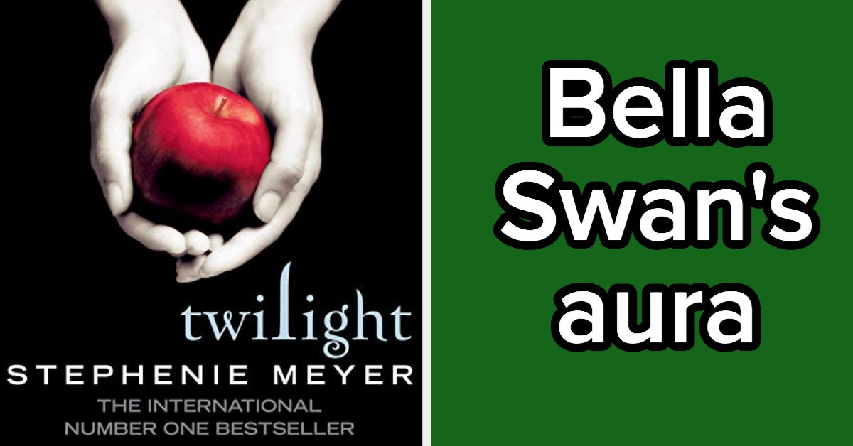 Aura Color Book Protagonists Quiz