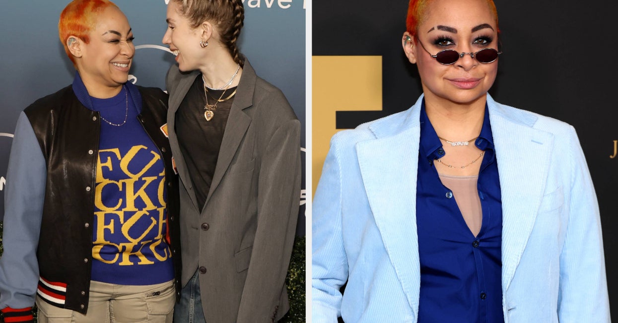 Raven-Symoné Talks NDAs, Dates, And Her Now-Wife