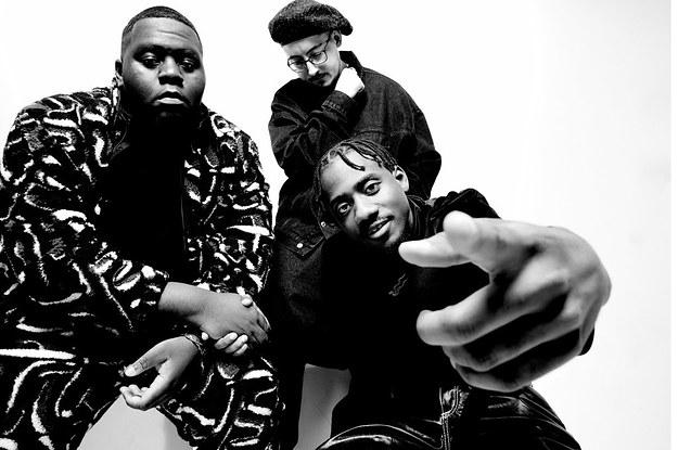 Planet Giza Talk Montreal On Sway, Say Kaytranada Had A Bigger Impact ...