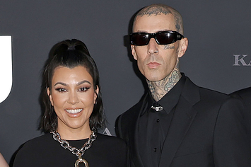 Kourtney Kardashian Opens Up About Mom Guilt