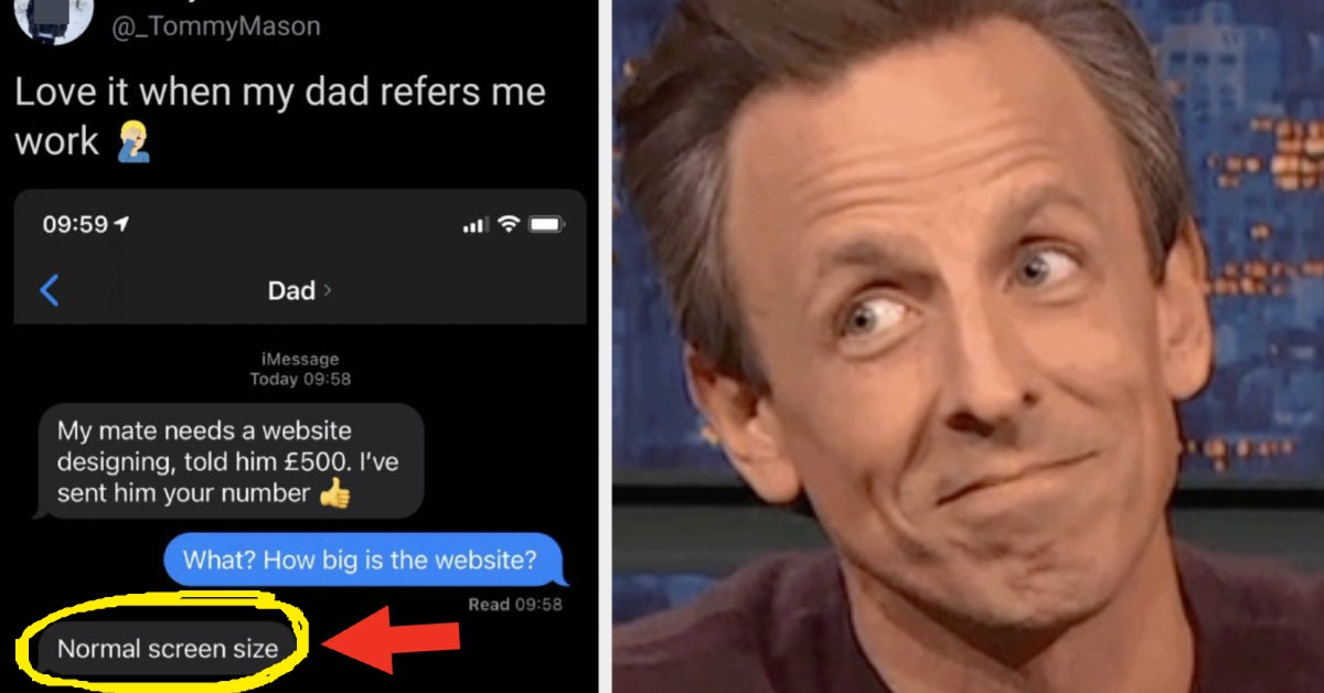 35 Hilarious Dad Moments That Make Me Laugh Uncontrollably No Matter