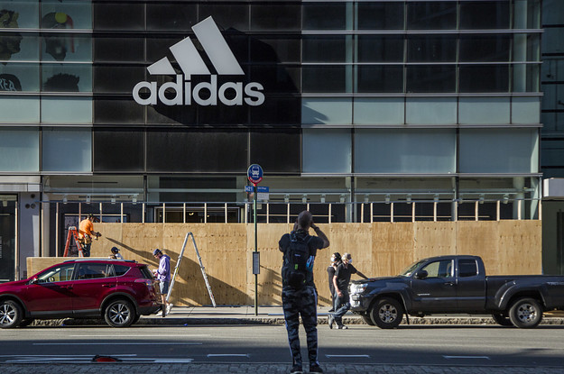 Adidas Halts This Weekend's Sneaker Releases | Complex