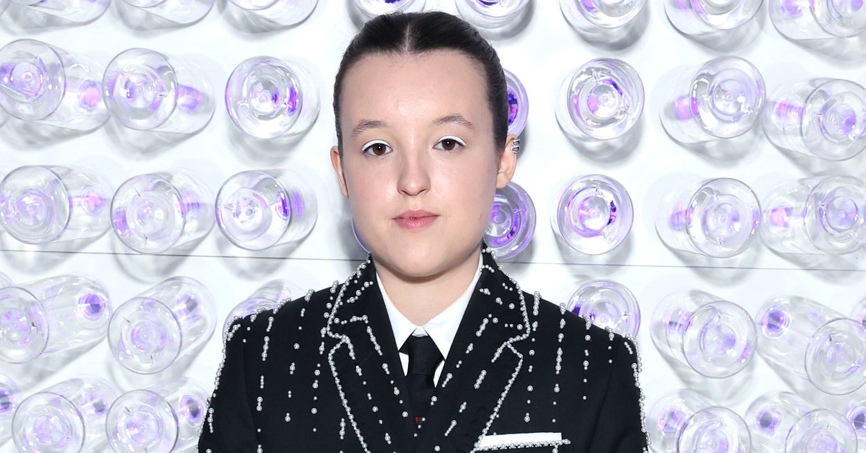 Bella Ramsey Opens Up About Gendered Award Categories Bella Ramsey Opens Up About Gendered Award Categories