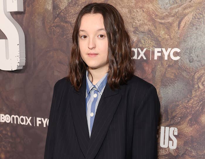 Bella Ramsey Opens Up About Gendered Award Categories Bella Ramsey Opens Up About Gendered Award Categories
