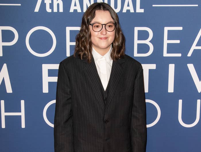 Bella Ramsey Opens Up About Gendered Award Categories Bella Ramsey Opens Up About Gendered Award Categories