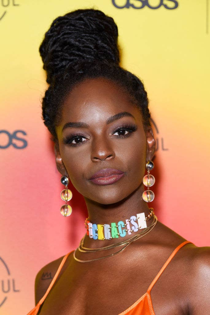 Amber Riley Good Luck Charlie