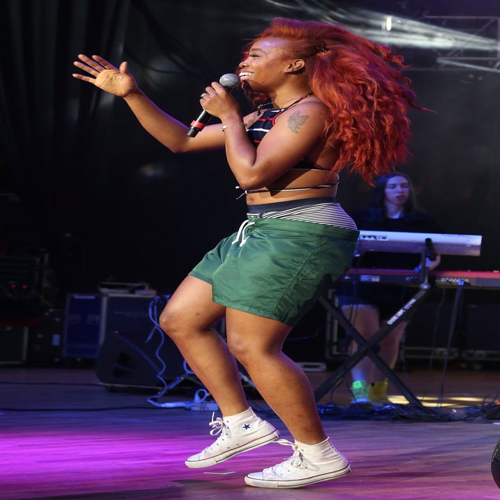 SZA Talks About Plastic Surgery On Butt