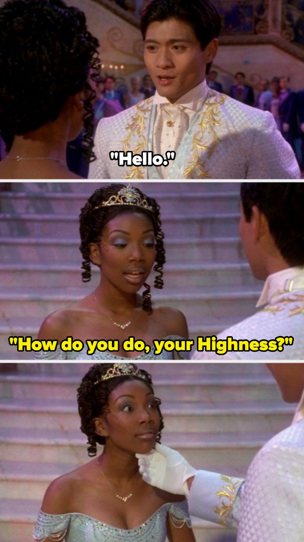 27 Best Cinderella Brandy And Paolo Montalban Moments