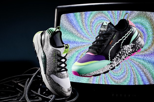 More Video Game Colorways From Puma Are on the Way | Complex