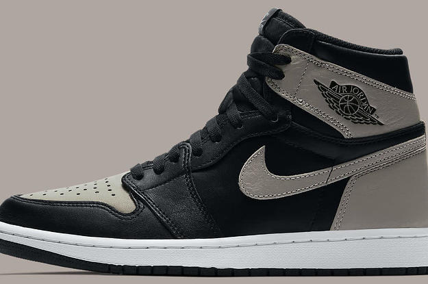 'Shadow' Air Jordan 1s Available Early | Complex