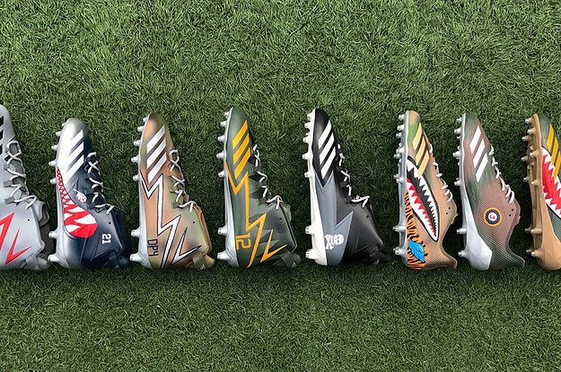 Adidas and Activision Team Up for 'Call of Duty' Cleat Packs | Complex