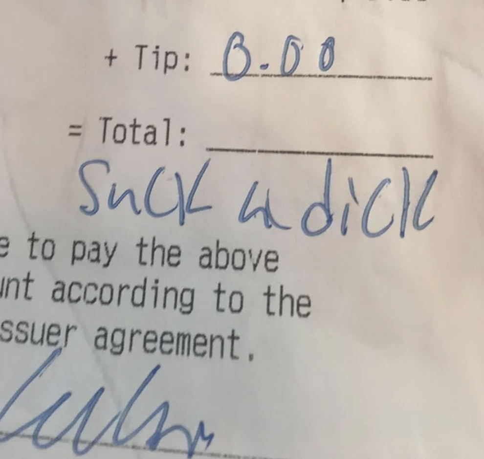 Bad Tippers: These 17 People Should Avoid Eating Out