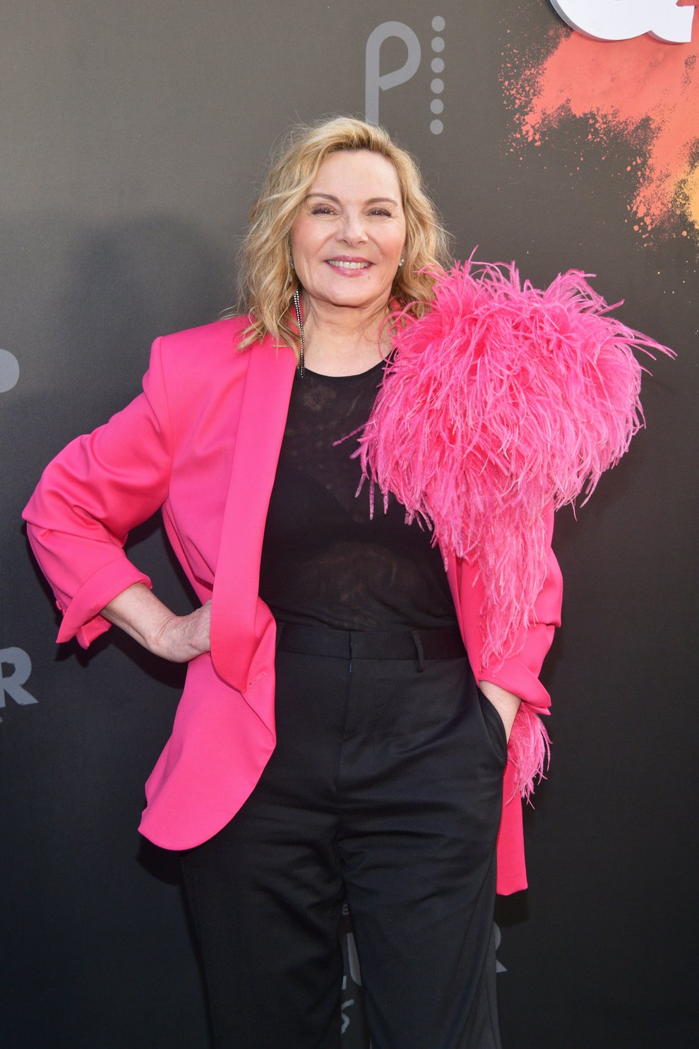 Kim Cattrall Return As Samantha In And Just Like That