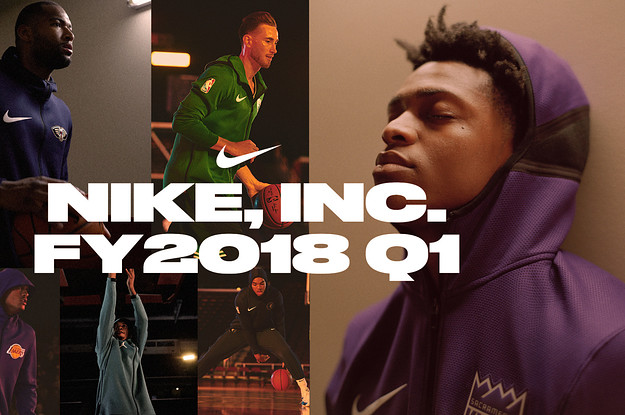 Nike Profits Fall 24 Percent | Complex