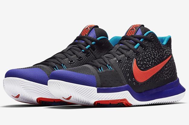 Kyrie Irving's Love of Huaraches Inspires New Nikes | Complex