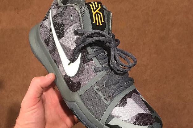 Girls EYBL Has One of the Best Nike Kyrie 3s | Complex