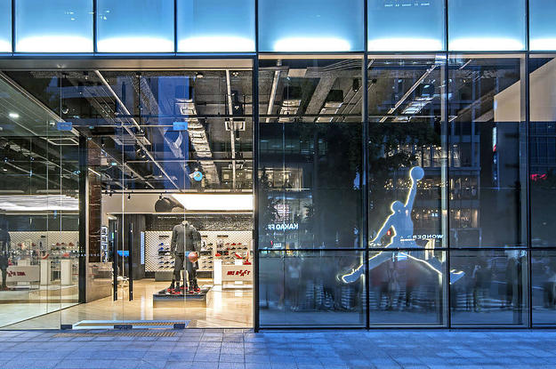 Inside Jordan Brand's First Store in Seoul | Complex