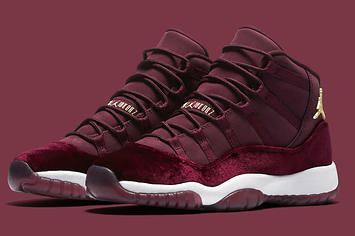 These Air Jordan 11s Are Restocking Tonight | Complex