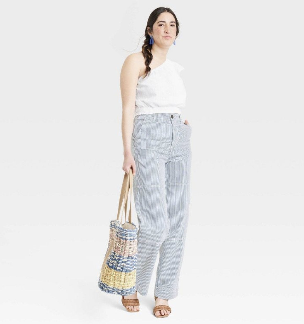 20 Cute Pants From Target That Are Not Skinny Jeans