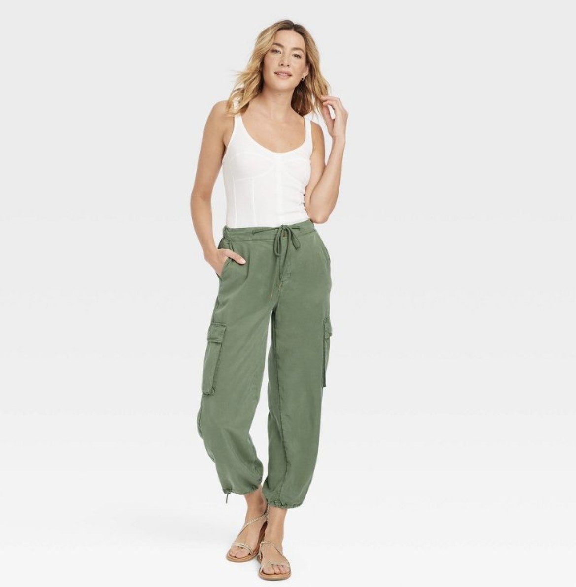20 Cute Pants From Target That Are Not Skinny Jeans