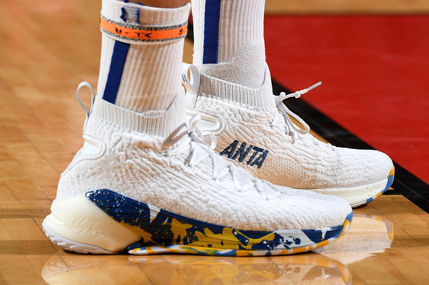 Anta Is Cutting Ties With the NBA | Complex