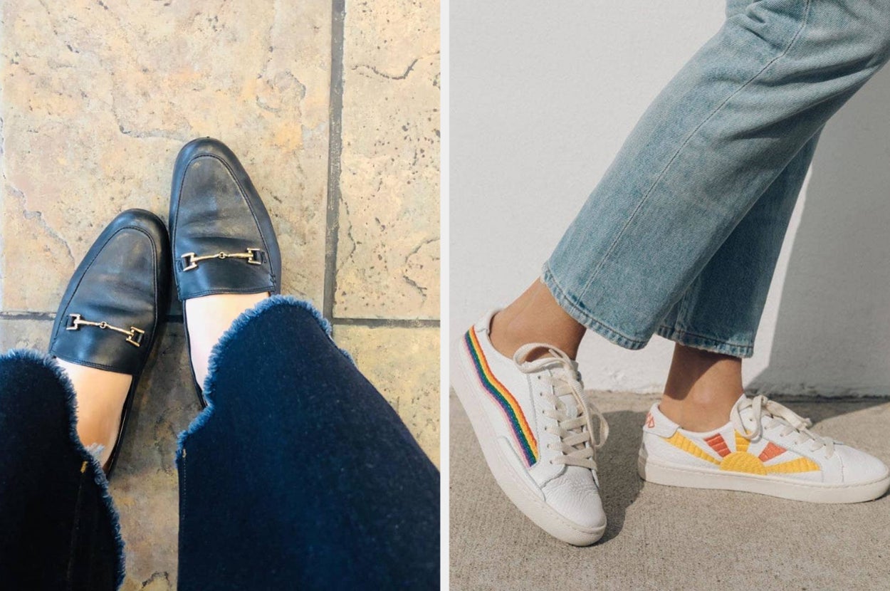 25 Pairs Of Shoes Reviewers Say Are Actually So Comfortable