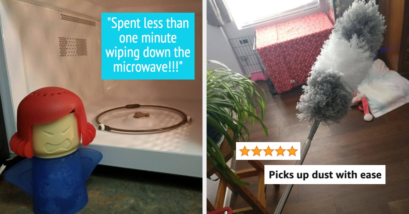 32 Products To Help You Clean More Effectively