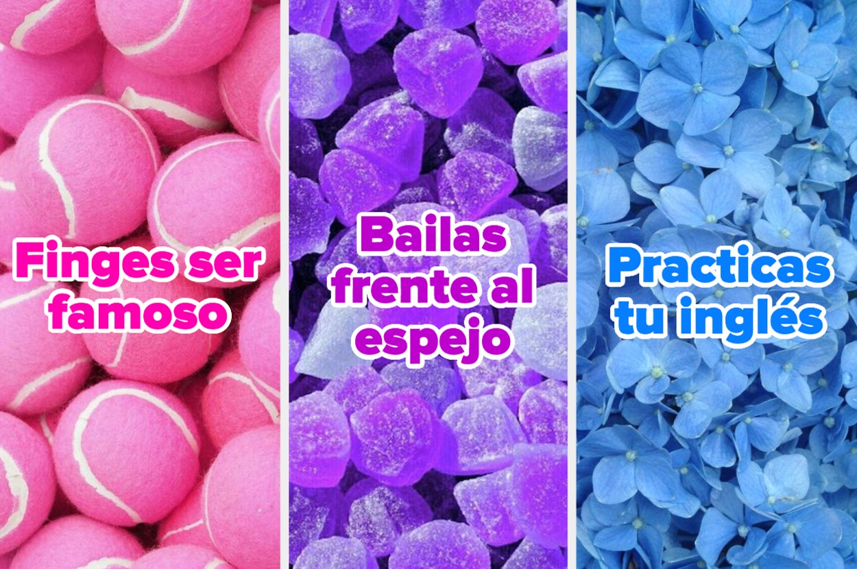 Test: Conoce tu personalidad secreta según tus 3 colores preferidos
