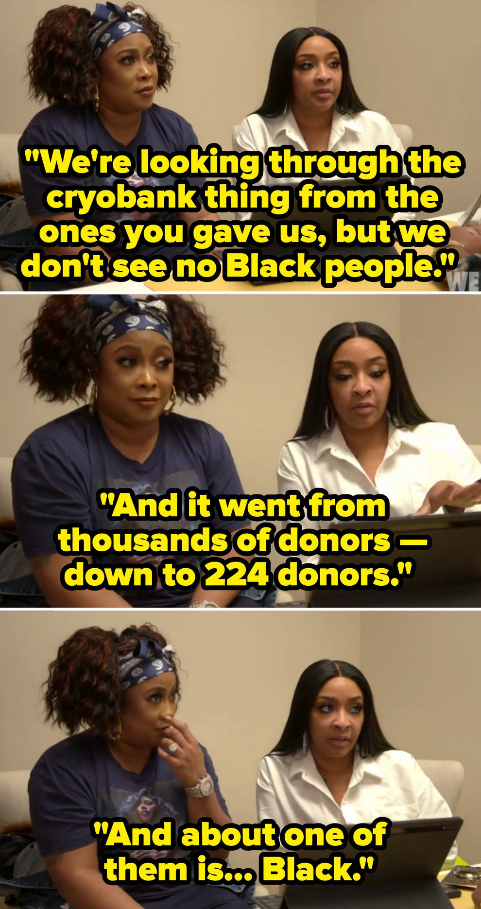 Da Brat & Wife's Controversial Sperm Donor Choice
