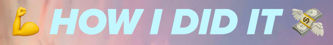 How I Did It - BuzzFeed