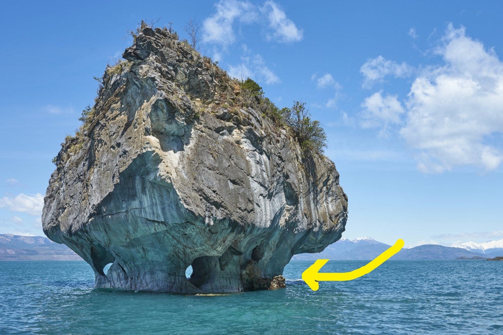 25 Beautiful Places On Earth That Look Fake, But Are Real