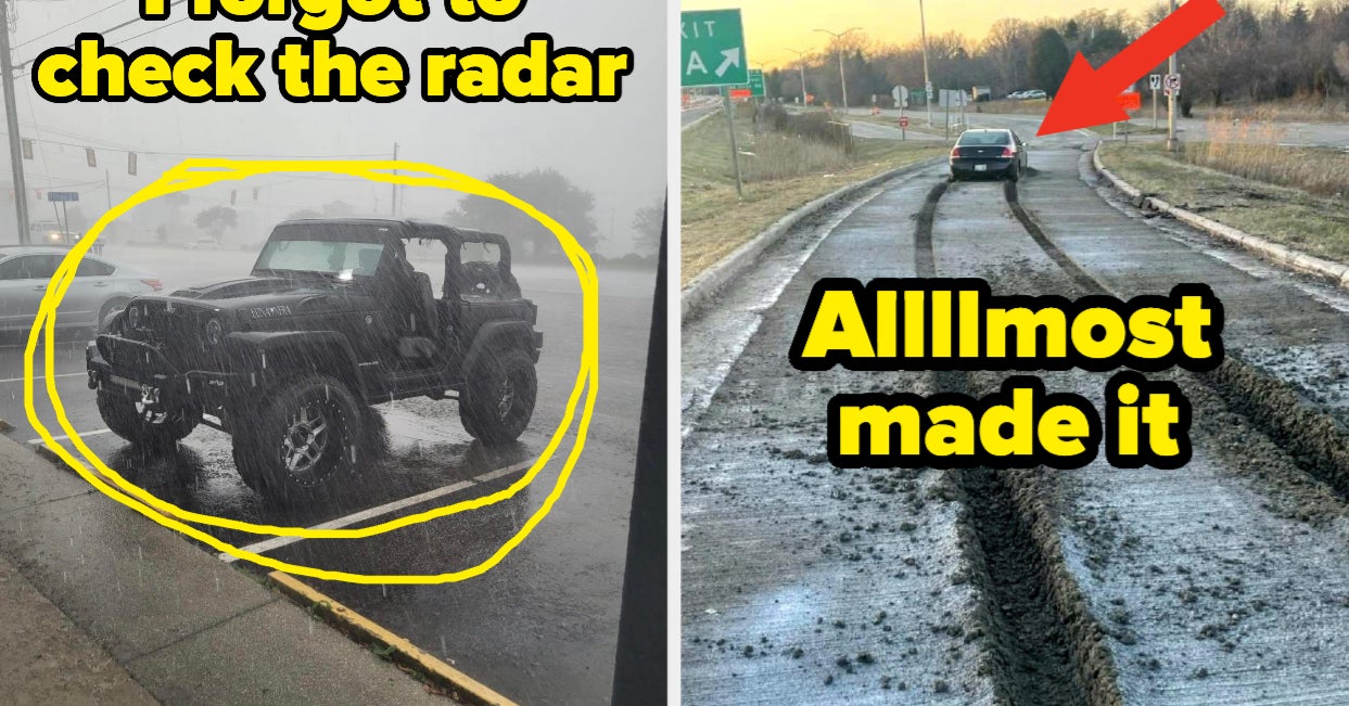 These 19 Pictures Of People Having The Absolute Worst Week Ever Are ...